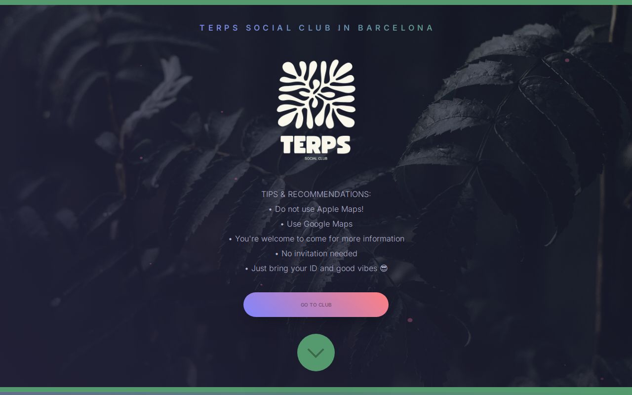 Terps Social Club
